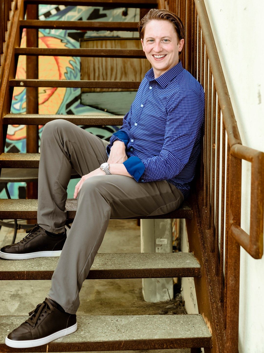 Recommendations - Caleb Ulku