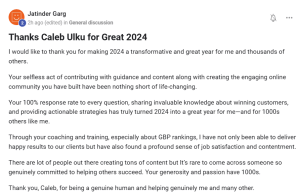 Exclusive Skool Community - Join Today - Caleb Ulku