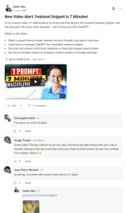 Exclusive Skool Community - Join Today - Caleb Ulku